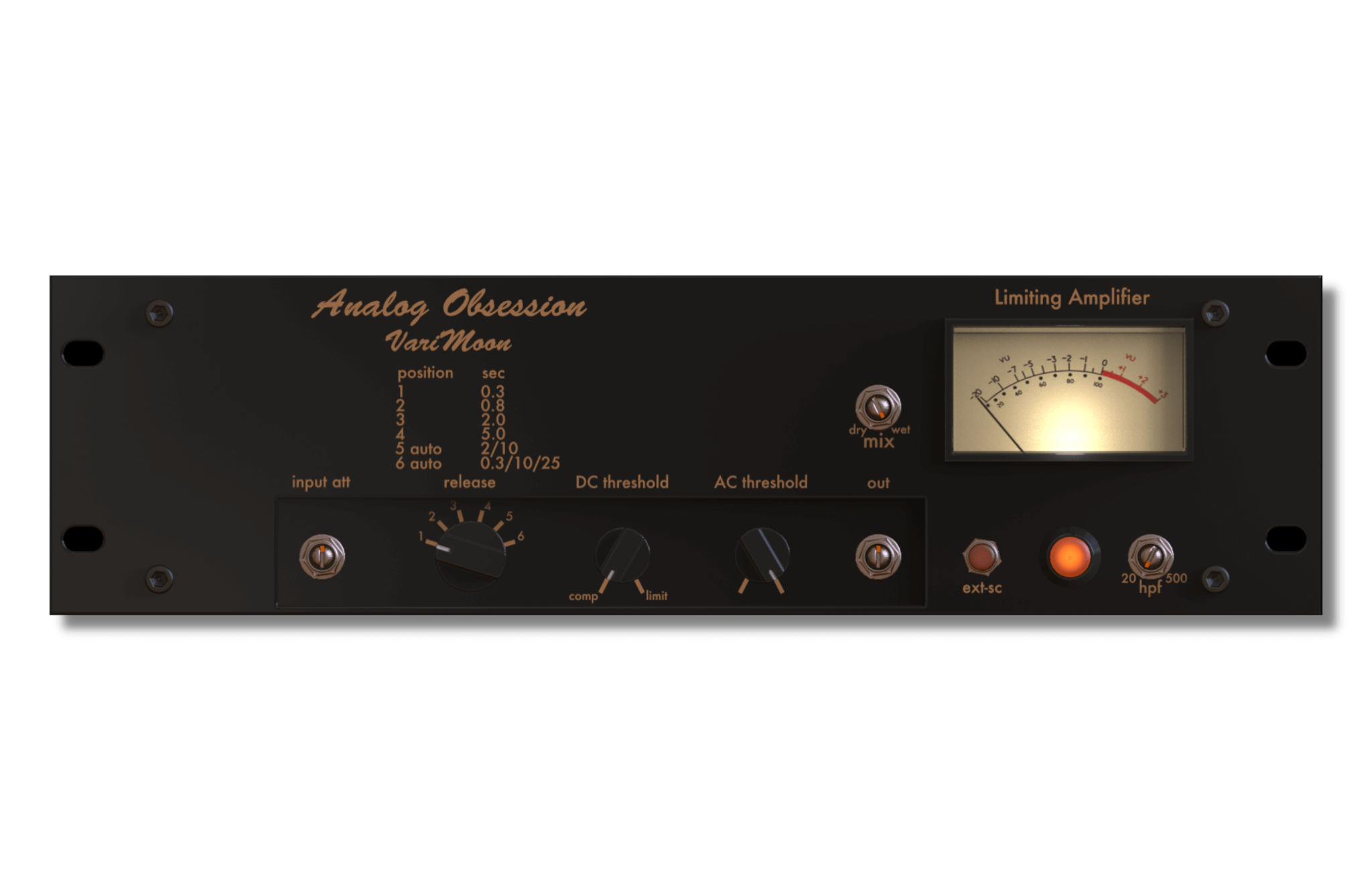 Varimoon Analog Obsession 7801