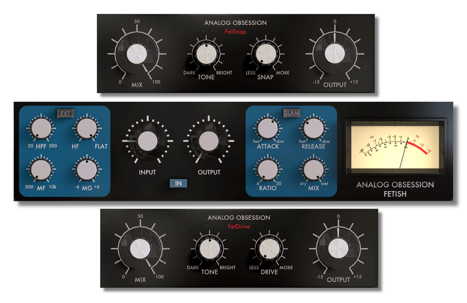 BUNDLE – ANALOG OBSESSION