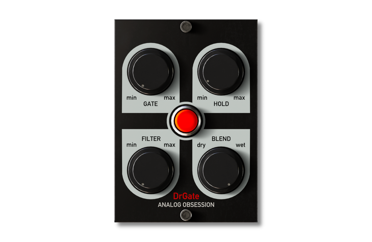 DYNAMIC PROCESSING – ANALOG OBSESSION