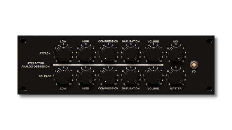 DYNAMIC PROCESSING – ANALOG OBSESSION