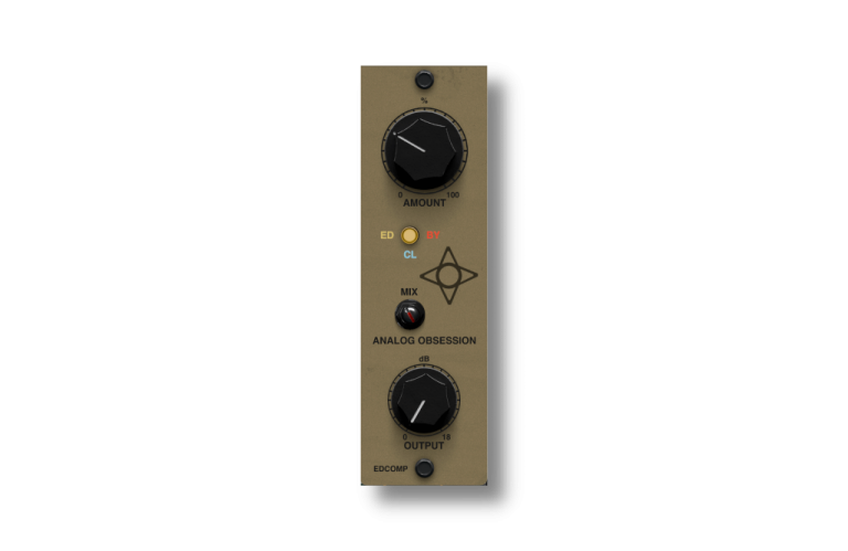 Dynamic Processing Analog Obsession 2124